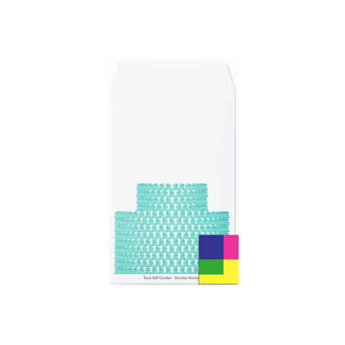 POCHI BAG - FARET TACHIKAWA ART